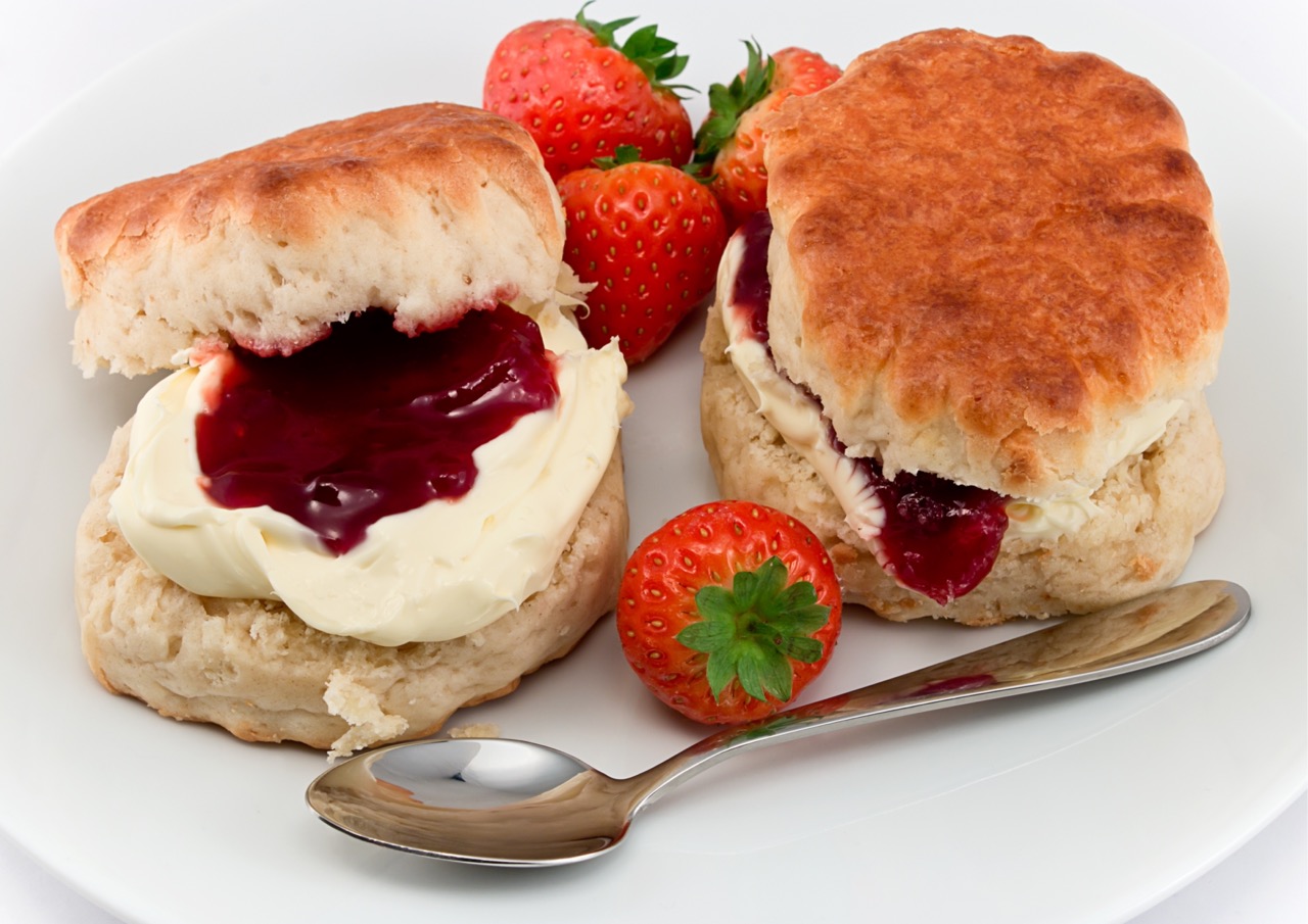 Best Devon Cream Tea in South Devon: Top Tearooms from Torbay to ...
