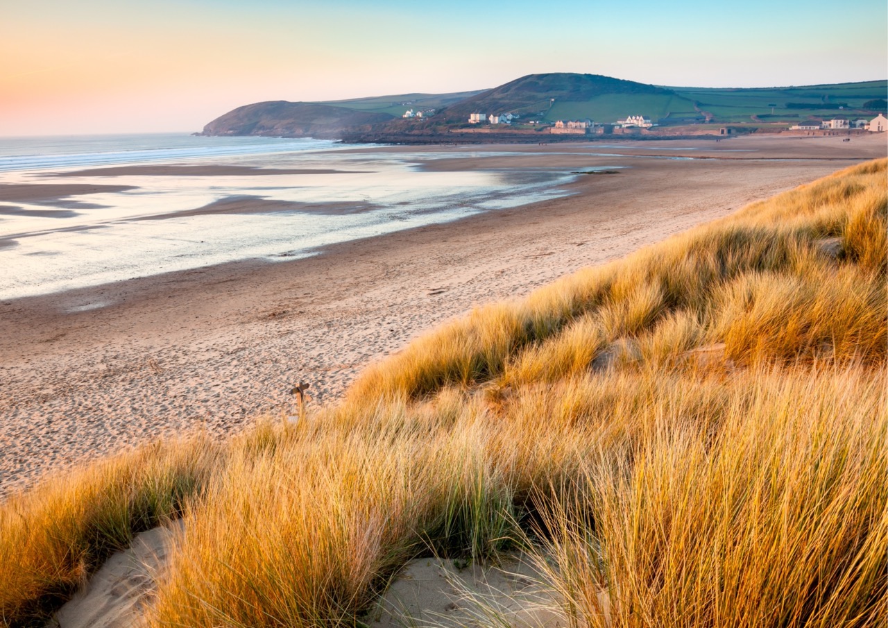 Reconnect and Recharge: A Restorative Autumn Escape in South ...